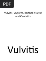Marsupialization of Bartholin Cyst and Abscess - ACOG 2023 | PDF ...