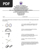 Technical Drawing Grade 8 1 | PDF | Drawing | Geometry