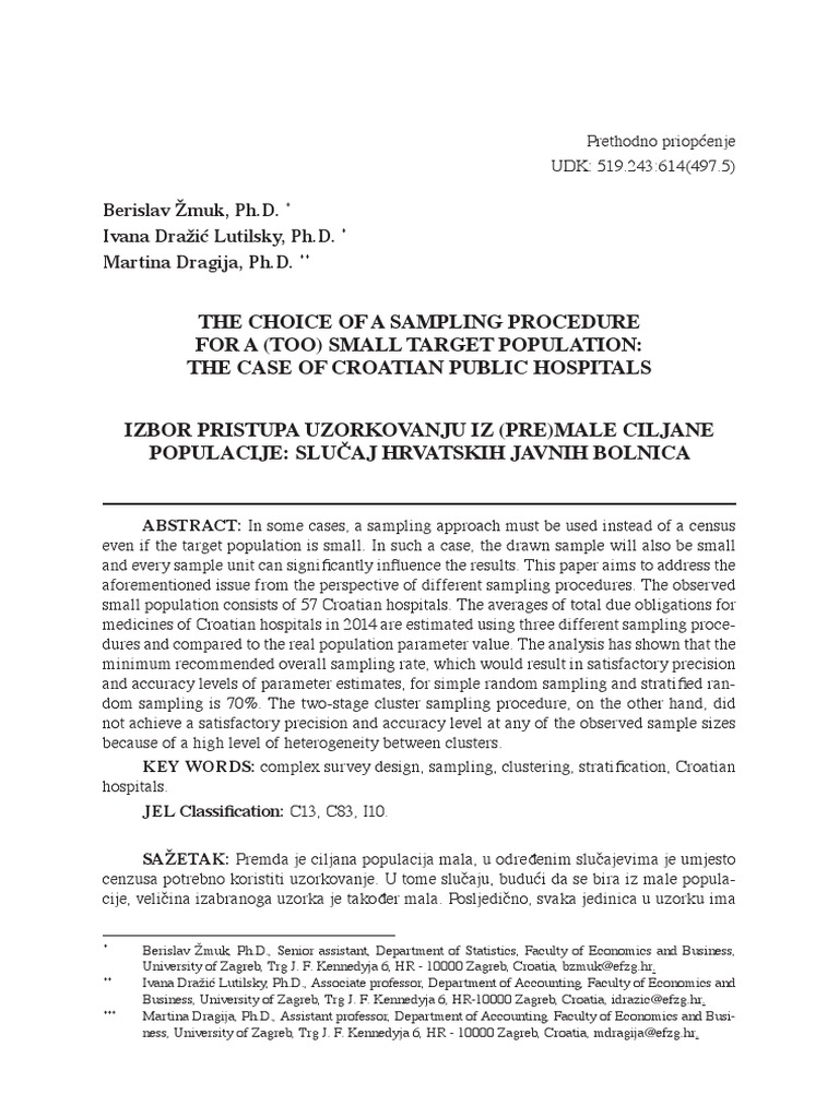 Zef 2 | PDF | Mean Squared Error | Errors And Residuals