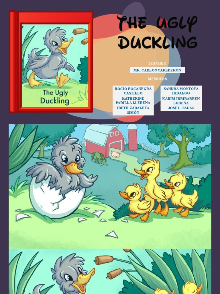 The Ugly Duckling | PDF