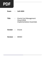 O2C - Oracle Cloud (Fusion) Order To Cash (O2C) Life Cycle | PDF ...
