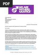 Affidavit of Conditional Acceptance REQUEST For PROOF of CLAIM | PDF ...