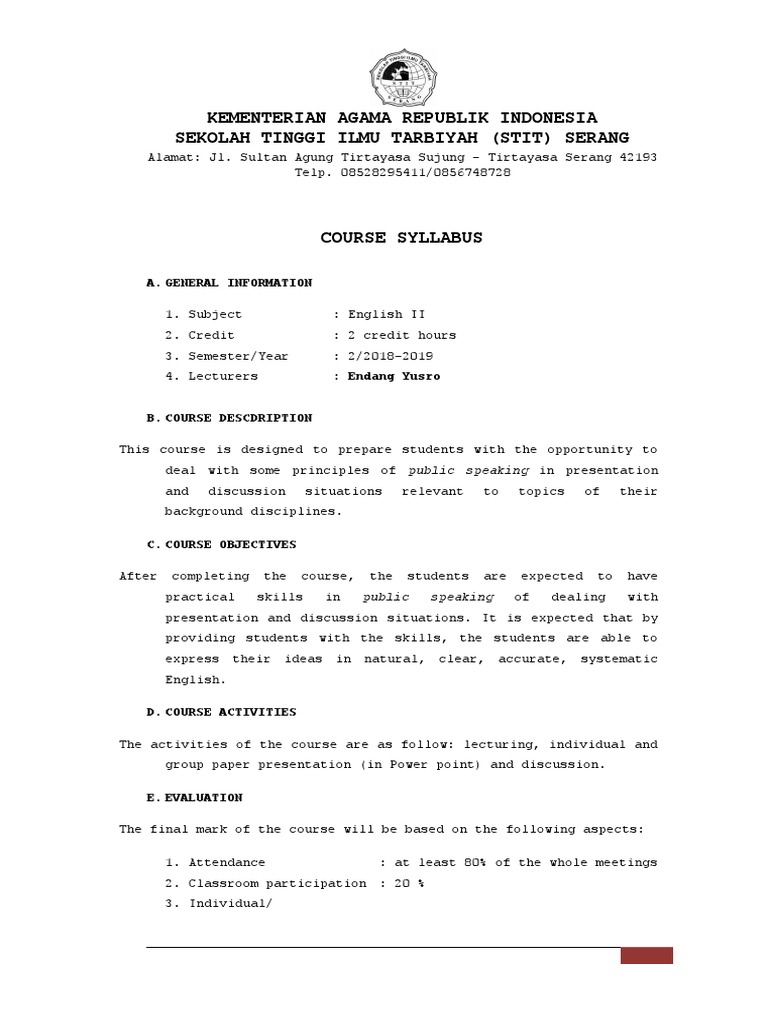 SAP B. Inggris III | PDF | Career & Growth