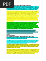 Mapa de Caracter | PDF | Cognición | Aprendizaje