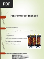 Transformateurs Triphasés Indice Horaire | PDF | Ingénierie de l'énergie électrique ...