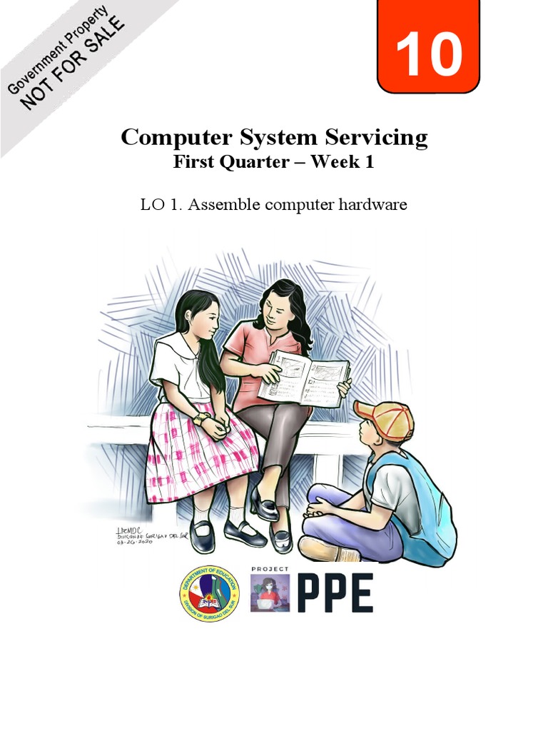 JHS CSS-PPE-Grade-10-1st-Week | PDF | Personal Protective Equipment ...