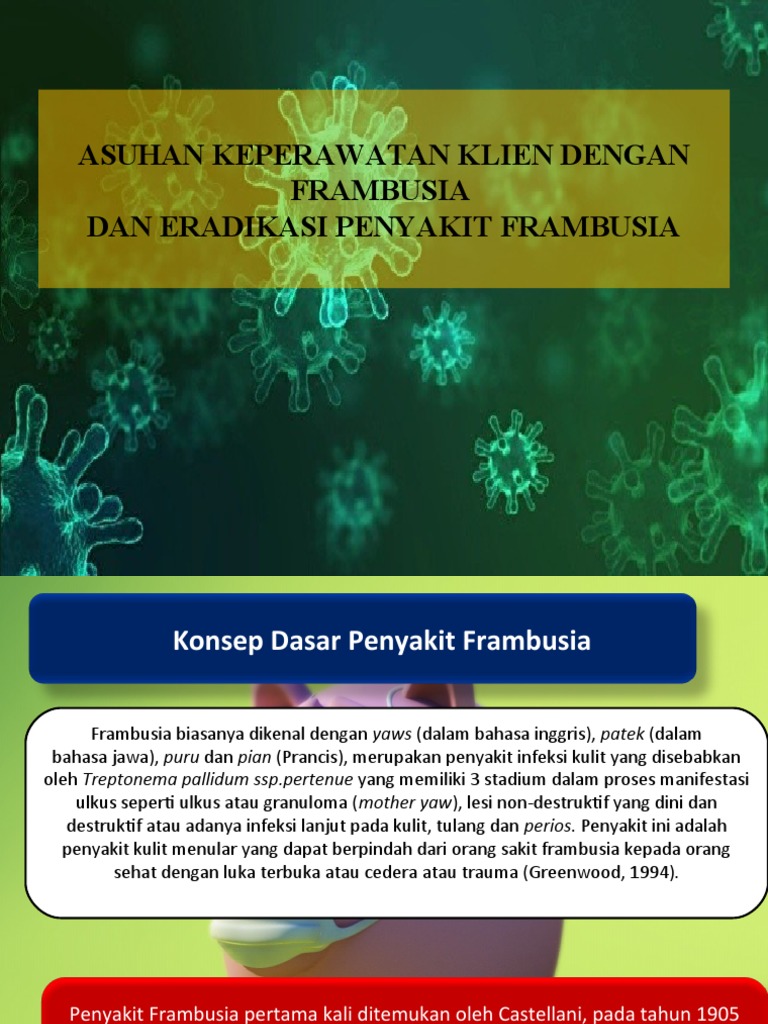 Frambusia | PDF