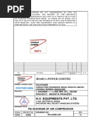 Hvac P&id | PDF | Instrumentation | Valve