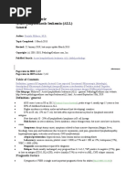BFM 2000 Treatment Schema | PDF | Hematopoietic Stem Cell ...