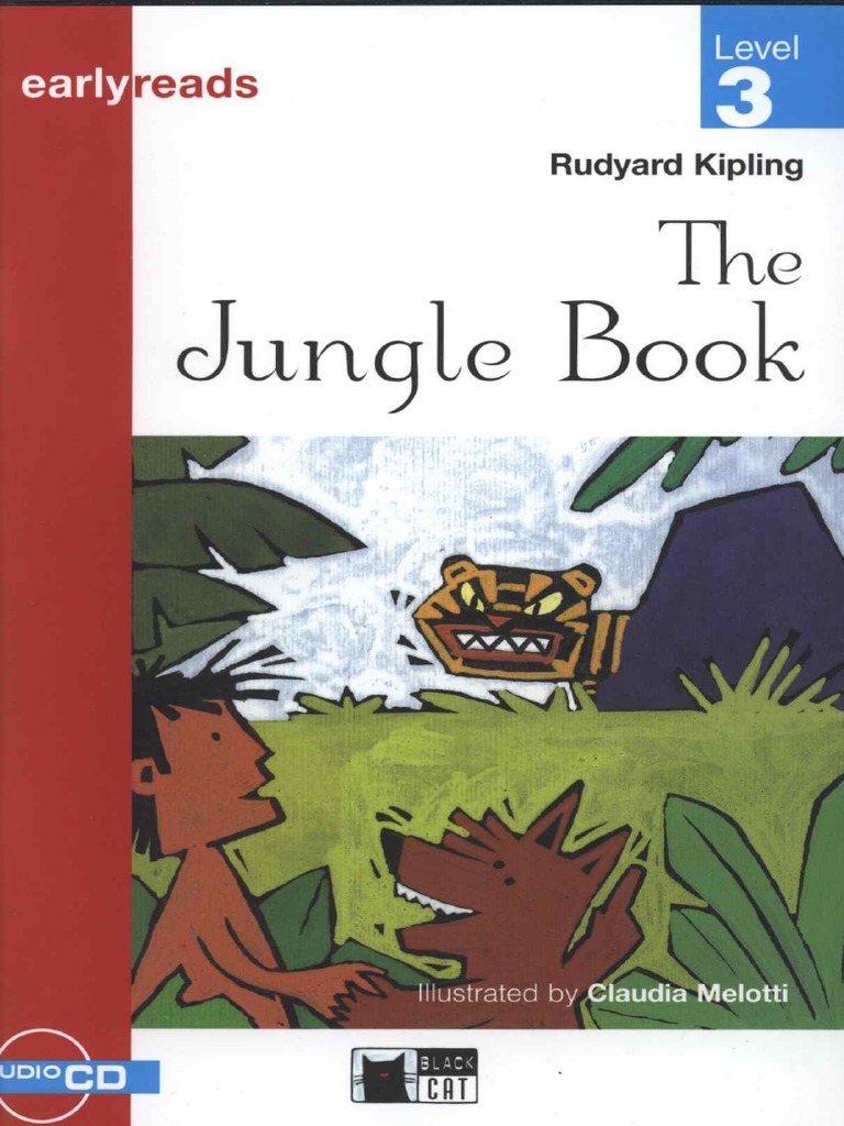 The Jungle Book PDF | PDF