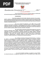 MODELO RD SAEI | PDF