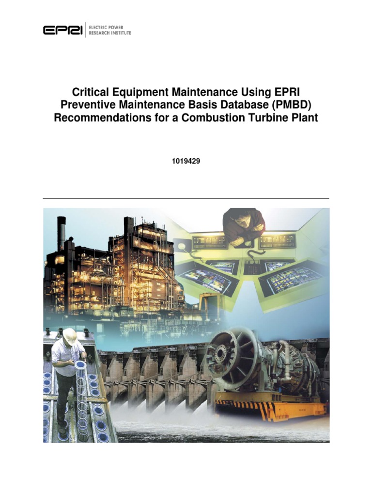Epri PMDP PDF | Download Free PDF | Reliability Engineering ...