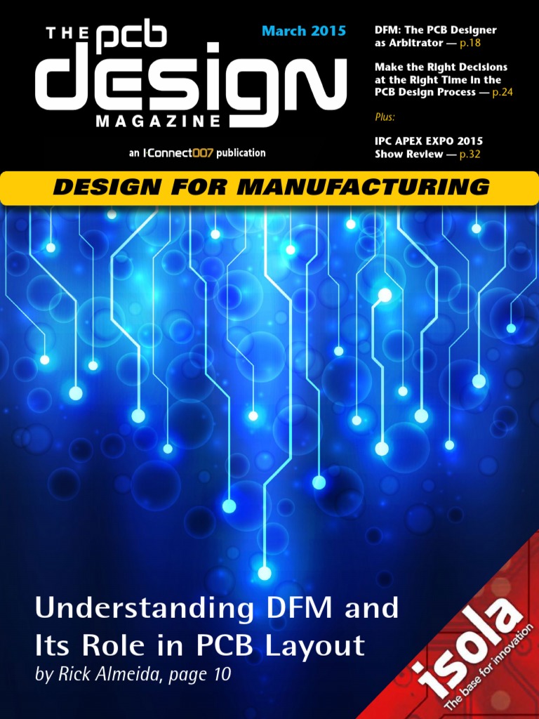 Understanding DFM and Its Role in PCB Layout: Design For Manufacturing | PDF | Printed Circuit ...