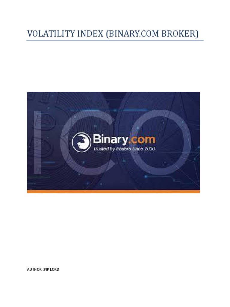 Vix Strategy (Pip Lord) | PDF | Vix | Securities (Finance)