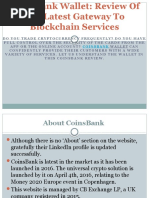 Bitcoin Carding Tutorial PDF | PDF