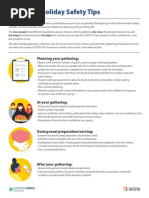 Winter Risk Assessment Chart COLOR | PDF | Risk | Christmas