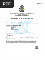 SARS Confirmation Letter | PDF | Taxpayer | Taxes