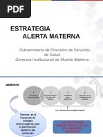 Código Rojo en Obstétricia | PDF | Enfermedades y trastornos humanos ...