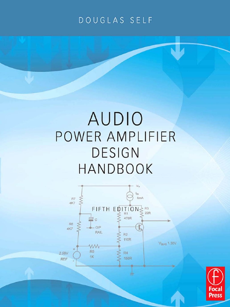 Audio Power Amplifier Design Handbook, Fifth Edition (PDFDrive) 1 PDF | PDF