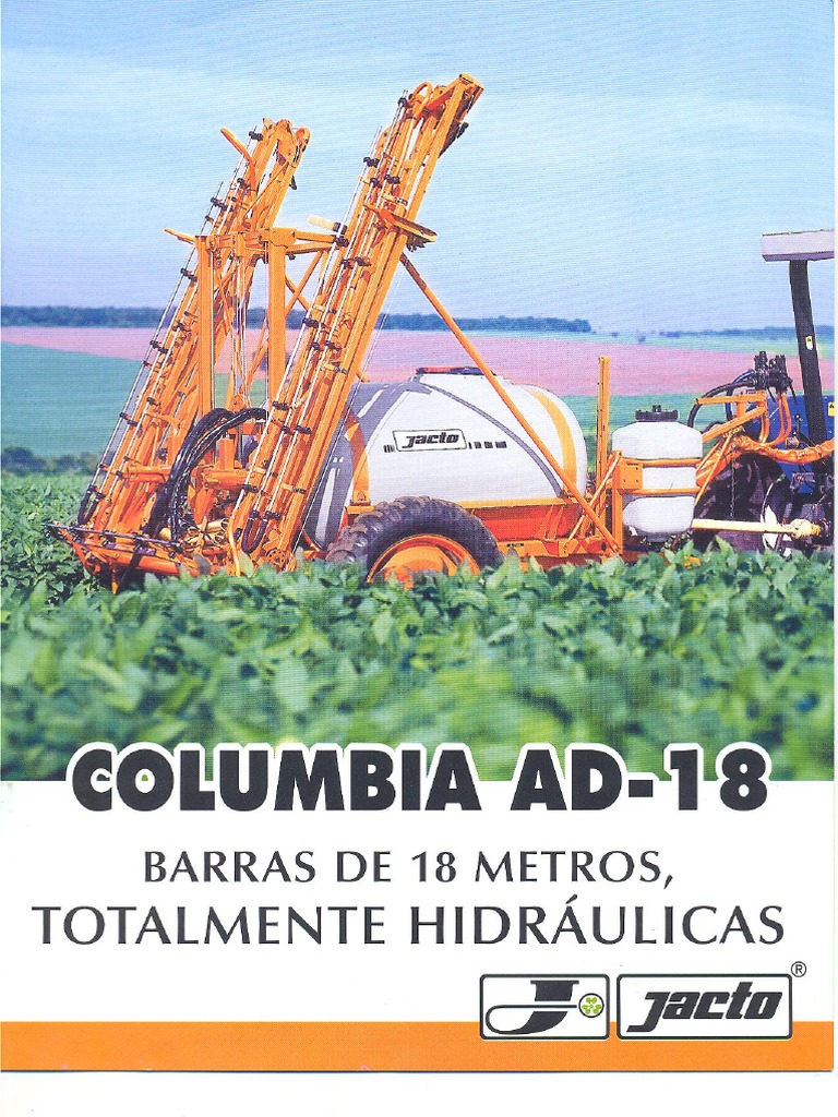 Columbia Ad18 | PDF