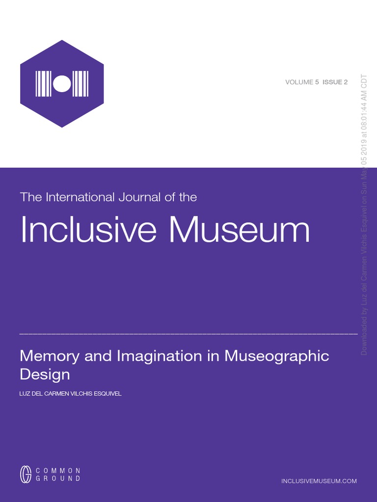 Memory and Imagination in Museographic D PDF | PDF | Imagination ...