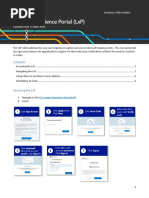 HPE Learner ID Access Guide | PDF