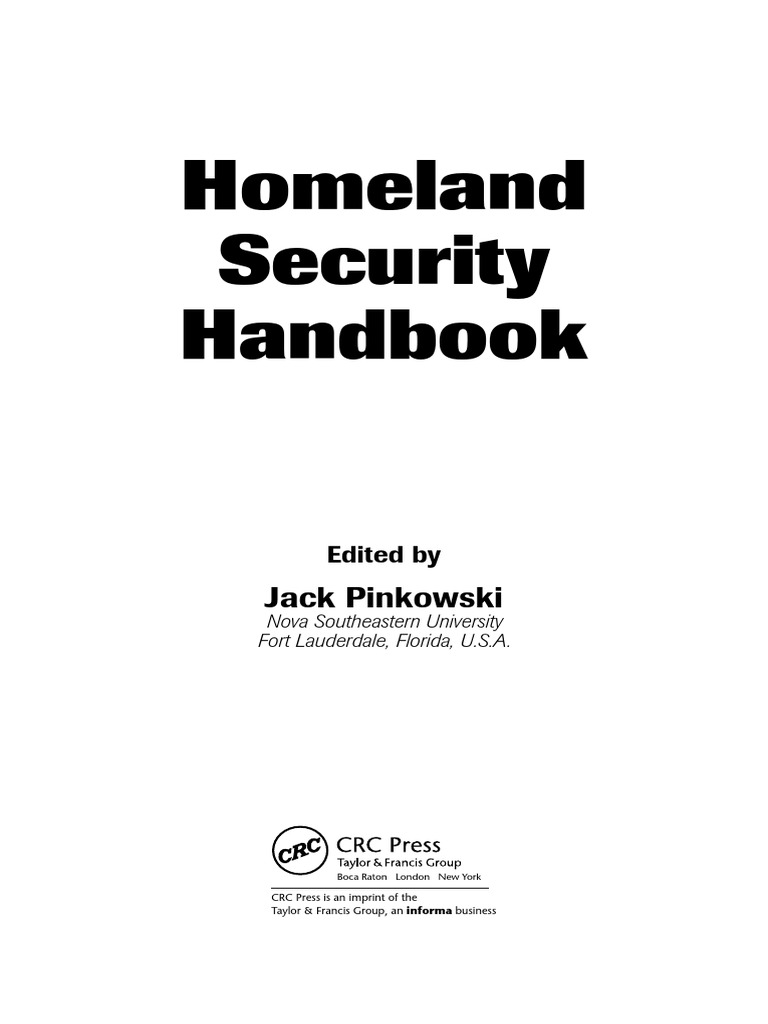 3 - Homeland Security READY | PDF