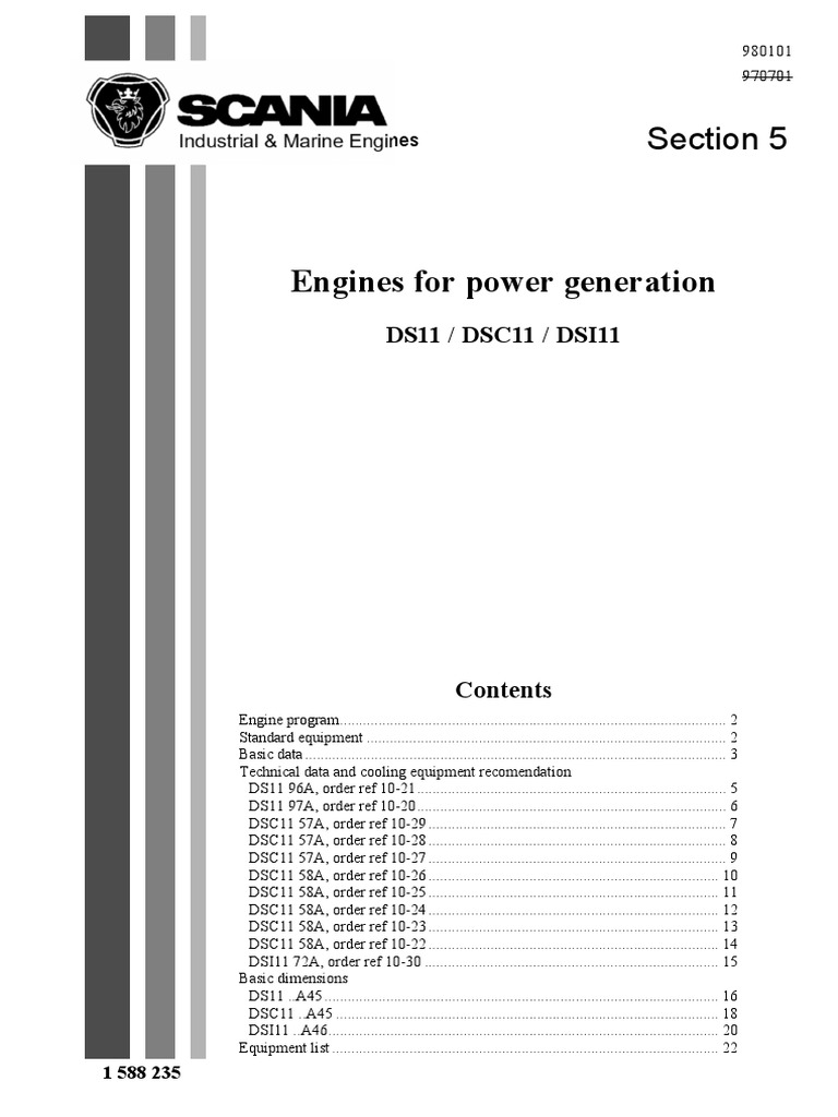Scania PDF | PDF | Radiator | Manufactured Goods