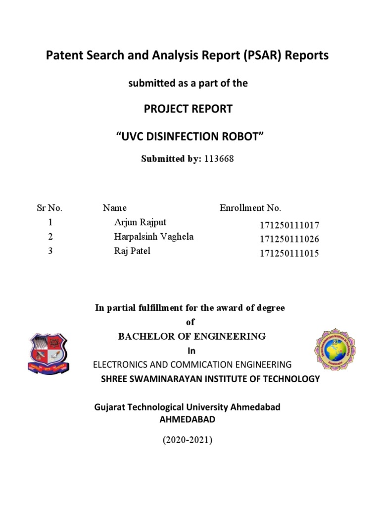 Gtu PMMS Report | PDF