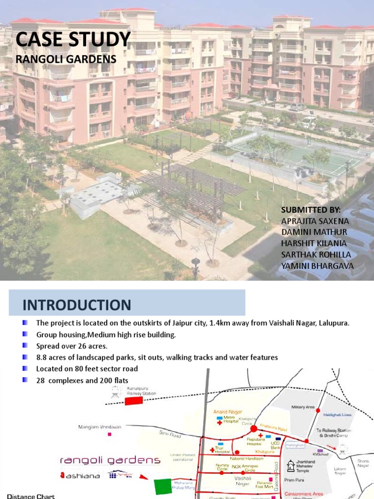Case Study Housing | PDF | Apartment | Renting