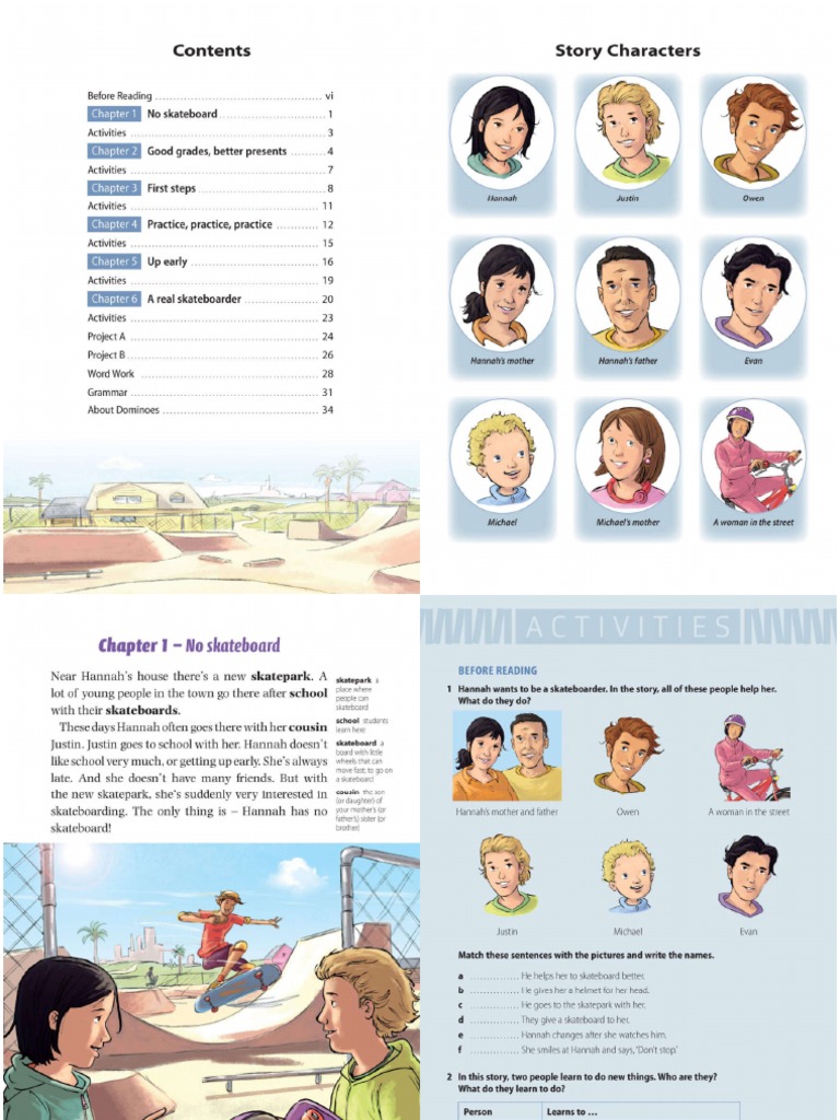The Skateboarder Complete | PDF