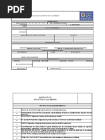 Formulario de Consignación Bancaria | PDF