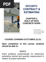 Build-Up Rates in Construction Cost Estimation | PDF | Cost | Labour ...