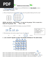 Dihybrid Cross Worksheet with Answers | PDF