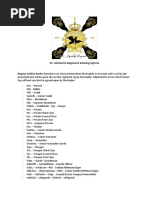 Knowledge Sheet | PDF | Military Of The United States | Military ...