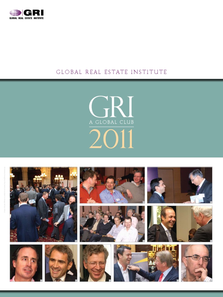 GRI Year Book 2011 | Download Free PDF | Money | Financial Services