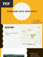 Ksu 2d Map | PDF | Sports & Recreation