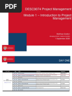 PRINCE2 Cheat Sheet | PDF | Project Management | Risk Management