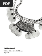 Fabric Test Report | PDF | Textiles | Textile And Clothing