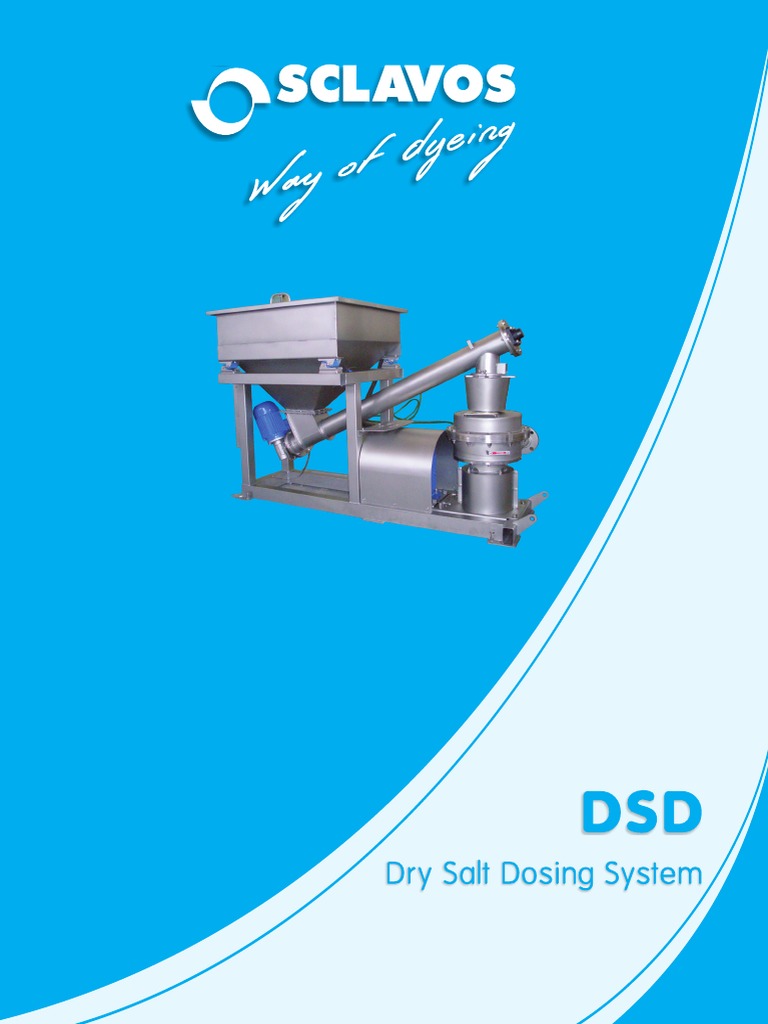 Dry Salt Dosing | PDF