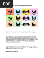 Qué Es Una Familia Sindiásmica | PDF | Ciencias sociales