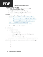 Lesson Plan - The Iliad by Homer PDF | PDF | Paris (Mythology) | Trojan War