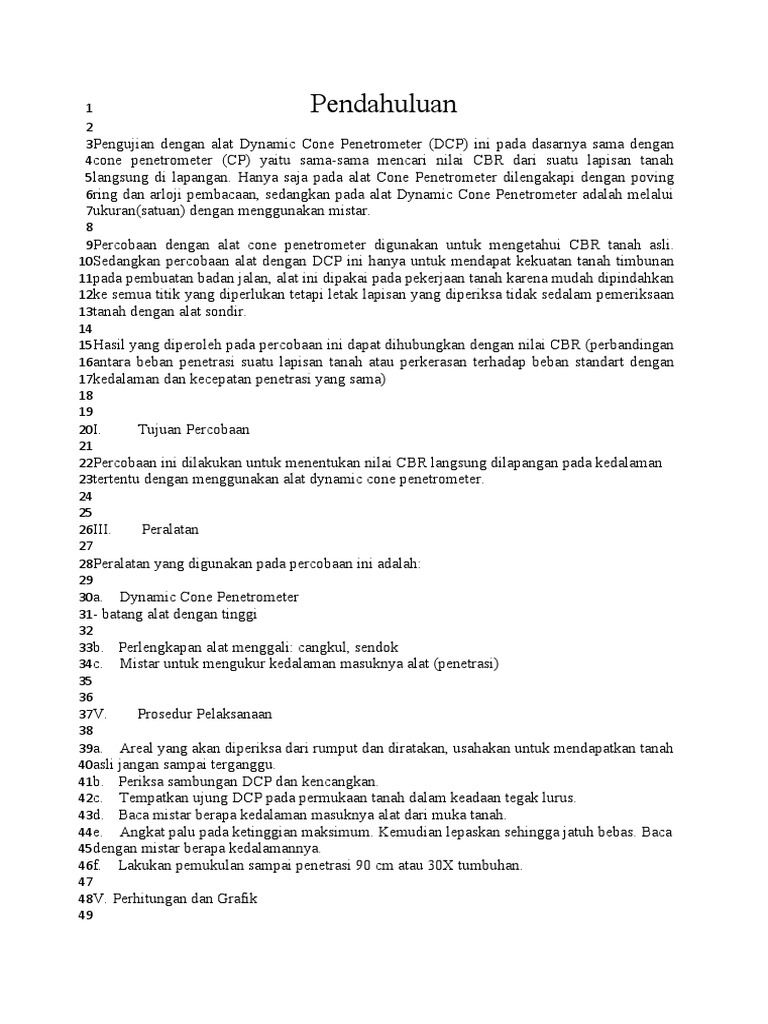 Panduan DCP | PDF | Metode & Bahan Ajar | Teknologi & Rekayasa