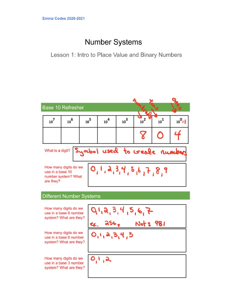 NSL 1 Key | PDF