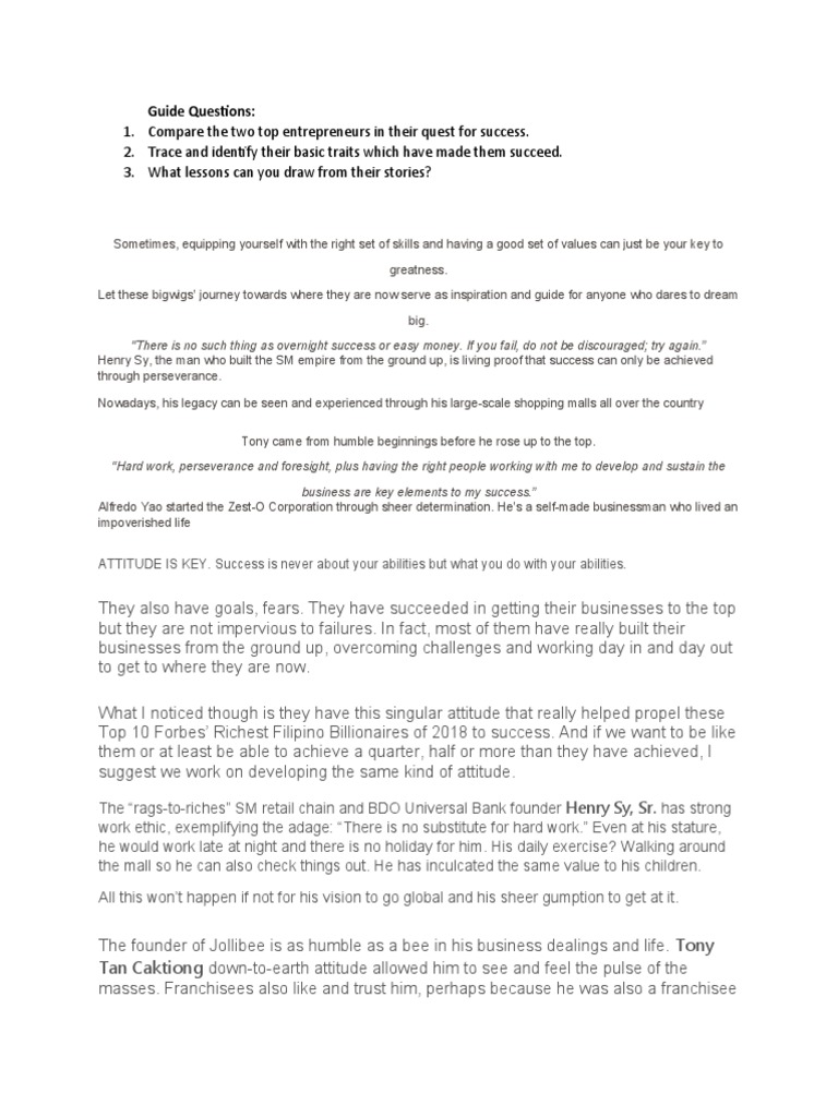 Hbo Case Study | PDF | Makati | Department Store