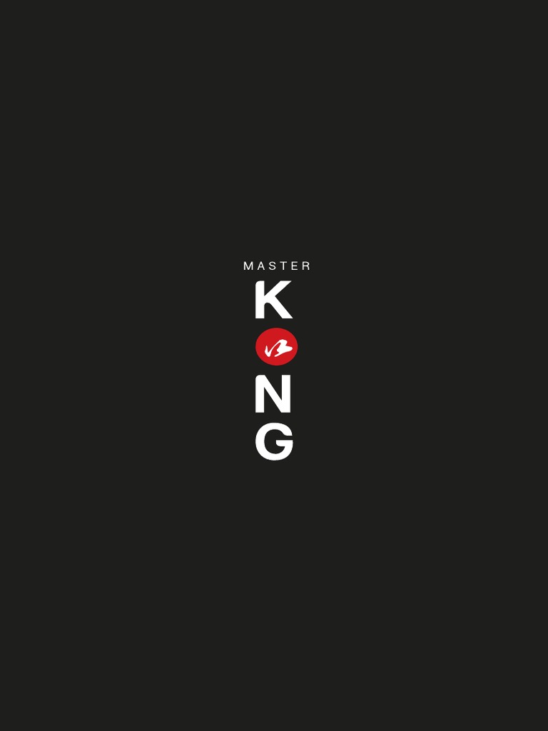 Carta Master Kong - Pueblo Libre | PDF | Cocina asiática oriental ...