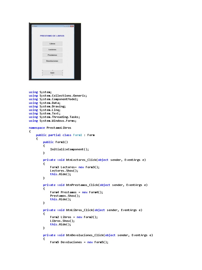 Using Using Using Using Using Using Using Using Using Namespace Public Partial Class Public ...