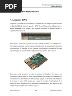 Manejar GPIO Raspberry Pi - Aprendiendo Arduino | PDF | Raspberry Pi | Python (lenguaje de ...