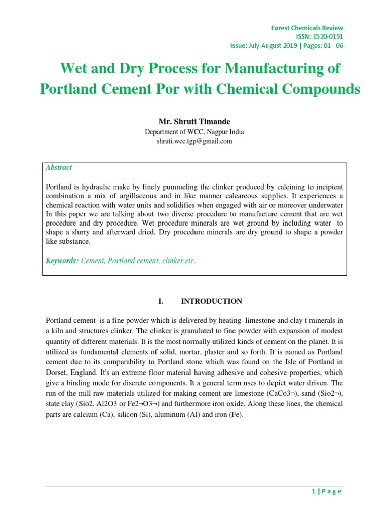 31-Article Text-43-1-10-20200721 PDF | PDF | Cement | Concrete