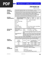 DFE-20 ESSS Single Stage Polyurethane 02192021 Final | PDF | Paint ...